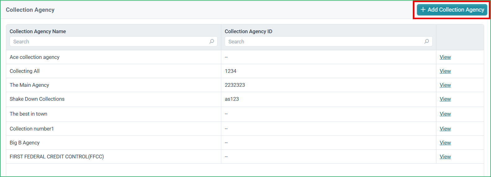Add a New Collection Agency on Practice Settings – CareStack: User ...