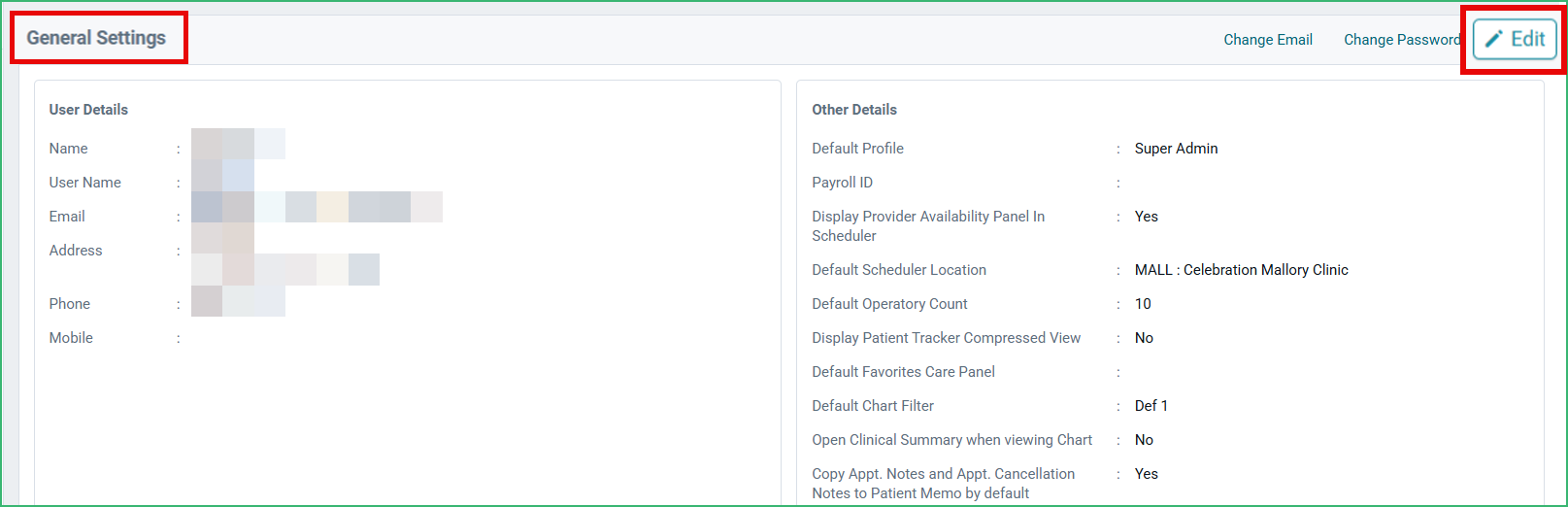 Utilize the Care Panel Feature – CareStack: User Resource Center