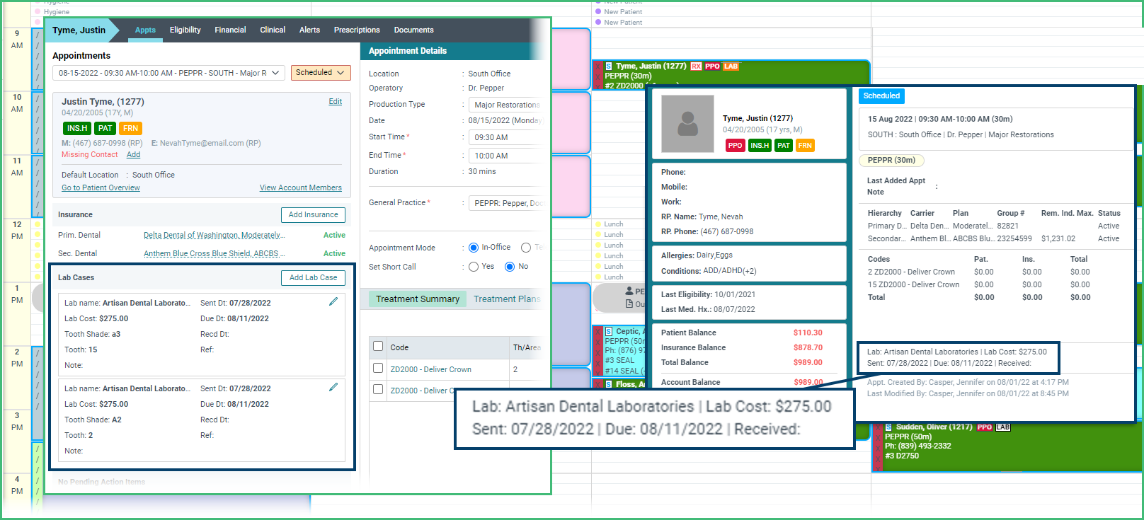CareStack Version 5.28 Debuting Friday, August 26th – CareStack: User ...